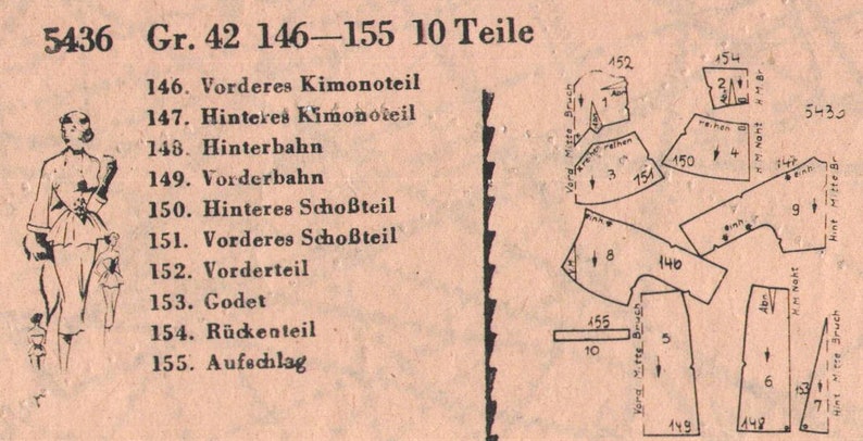 Vintage 92cm/36" Bust Size 1950s Evening Dress - Sleeveless Sweetheart ...