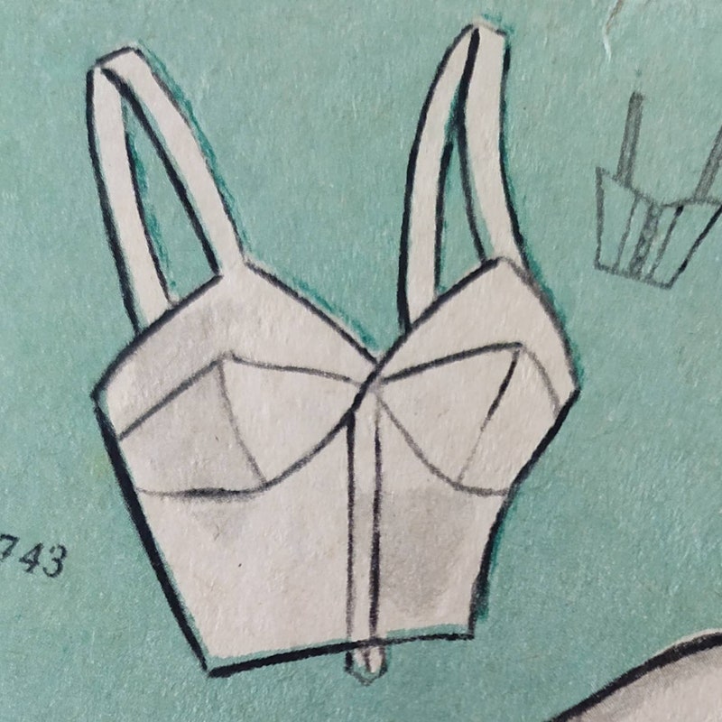 Bullet Bra - Etsy