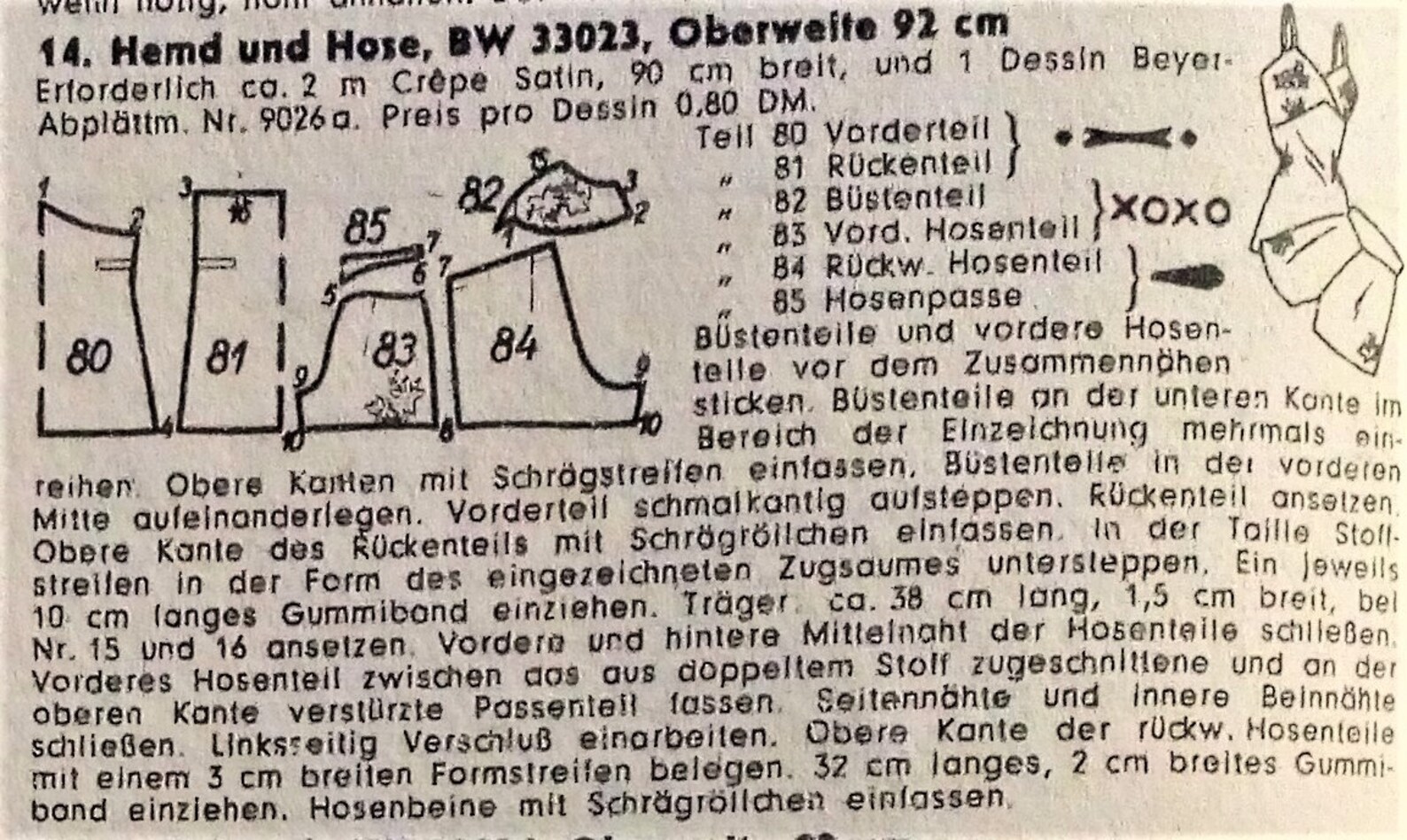 Vintage 92cm/36 Bust Size 1950s Lingerie Slip and Tap | Etsy