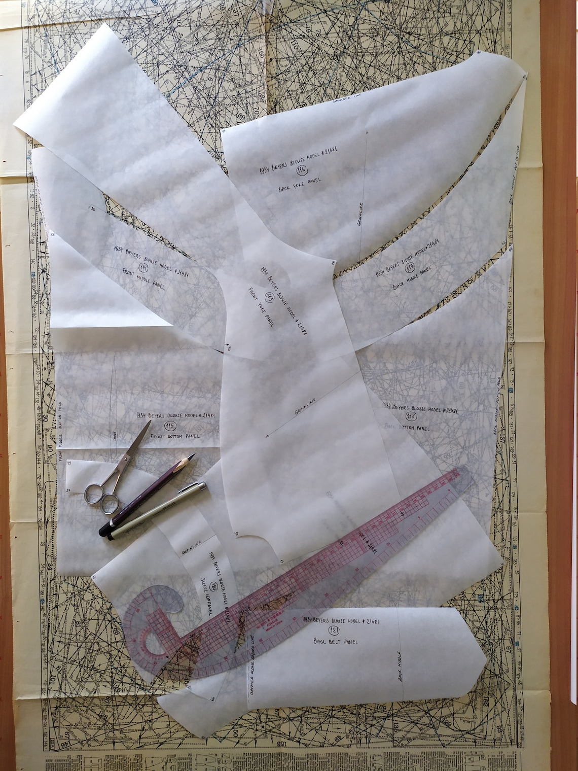 Vintage 112cm/44 Bust 1950s Square Neckline Short - Etsy