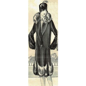 1920s Coat - Etsy