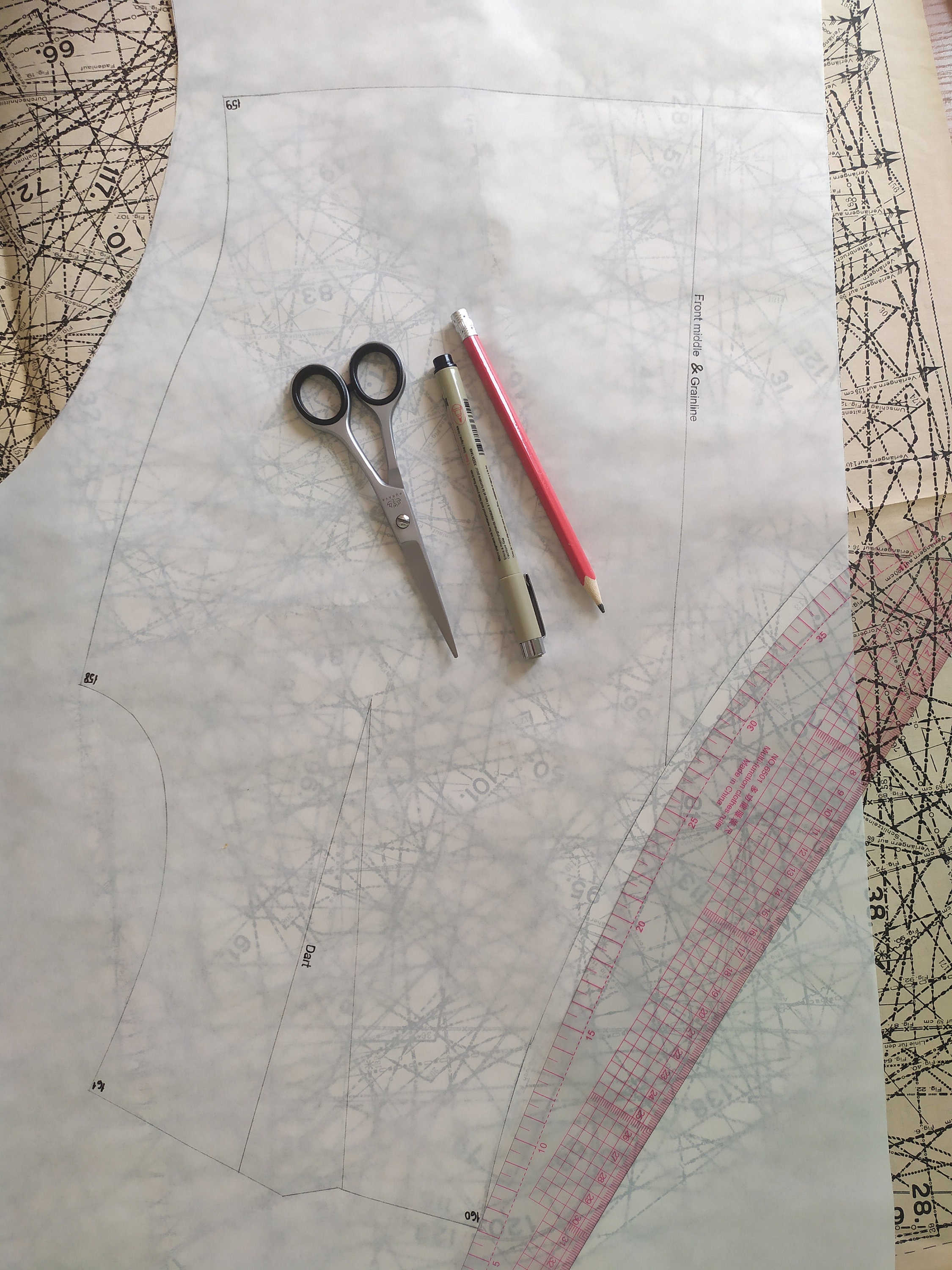 Menswear Vintage 1950s Classical Straight Cut Mens Overalls / Mens ...