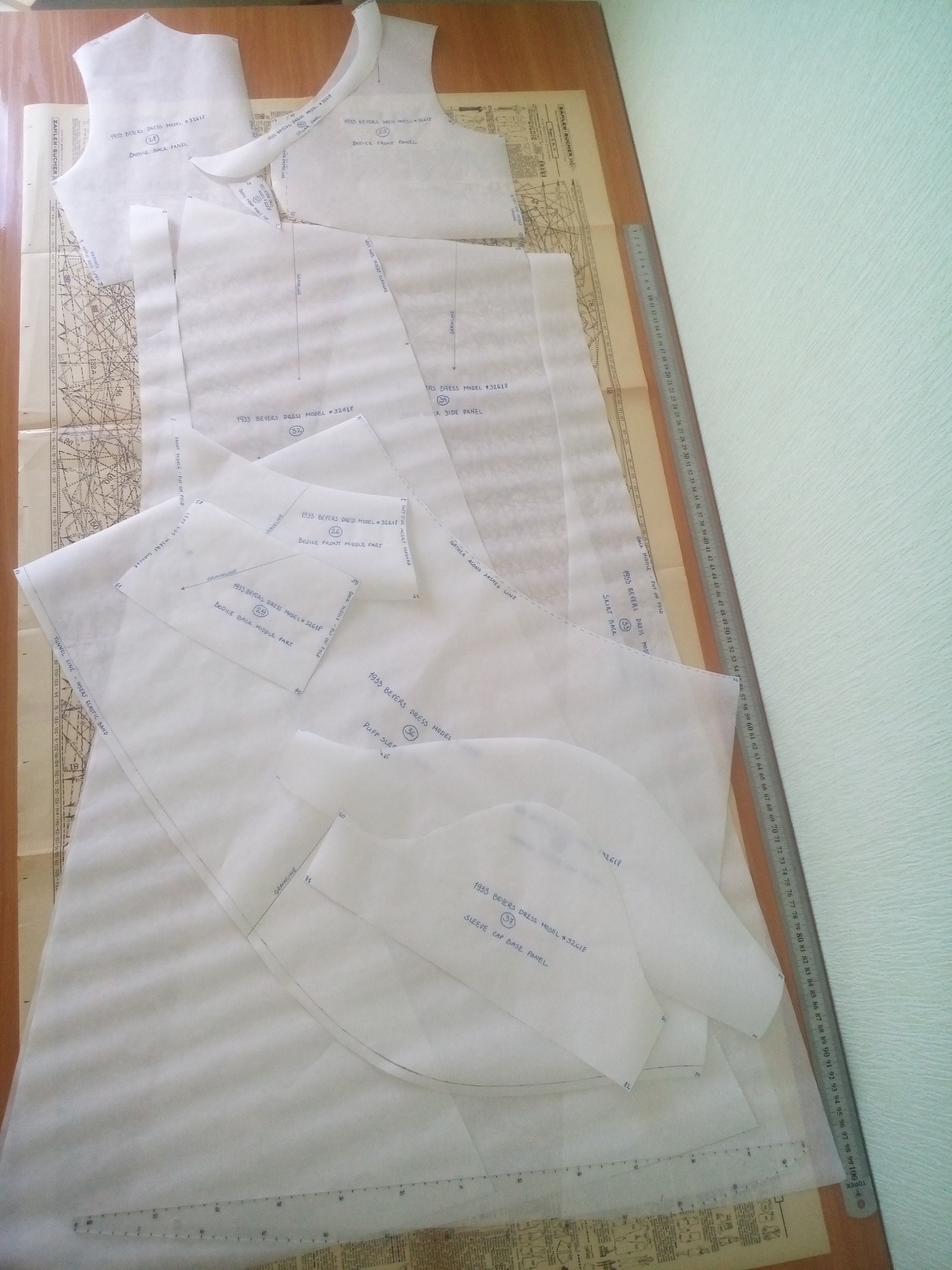 Vintage 100cm/39 Bust Size 1930s Sleeveless Halterneck - Etsy