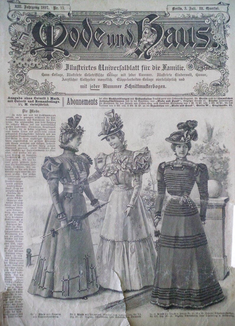 Victorian Era 1890s Cape Sewing Pattern. - Etsy UK