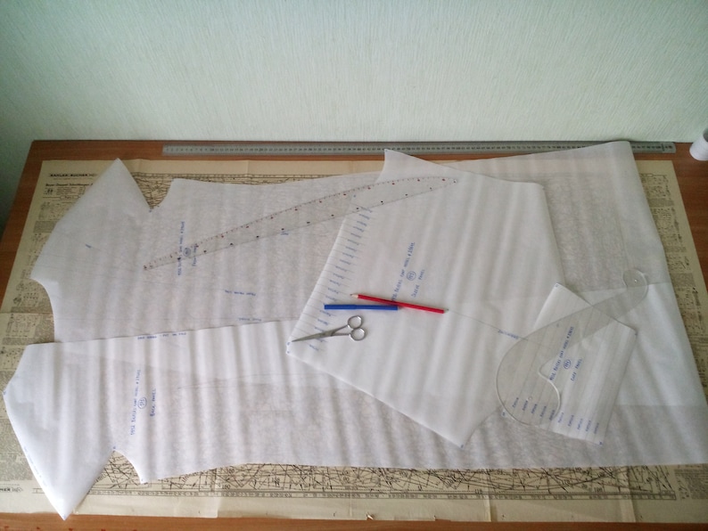 Vintage 92cm/36 Bust Size 1950s Summer Dress With Short - Etsy