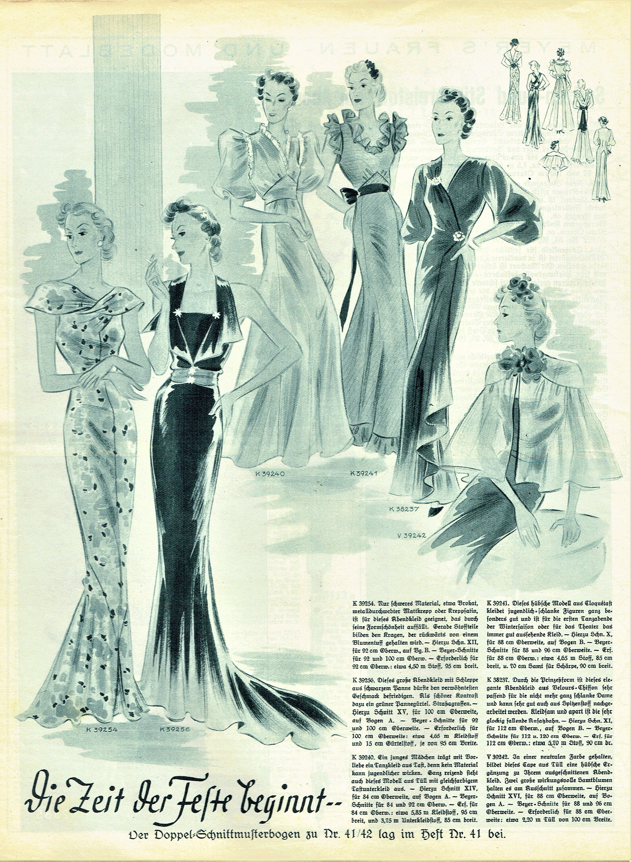 Vintage 100cm/39 Bust Size 1930s Sleeveless Fishtail - Etsy