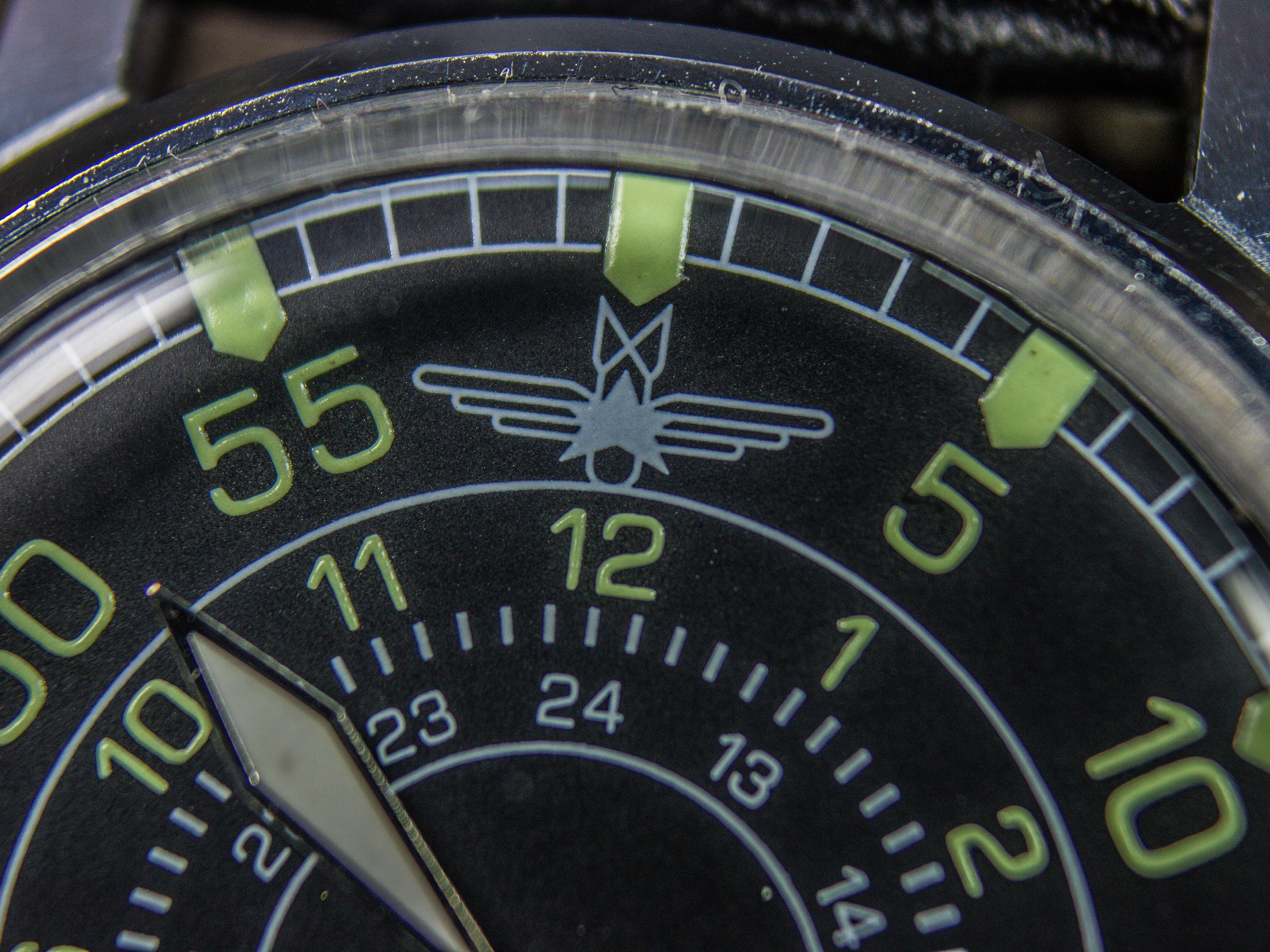 Aviator Watch Soviet Watch Pobeda Watch Military Watch | Etsy