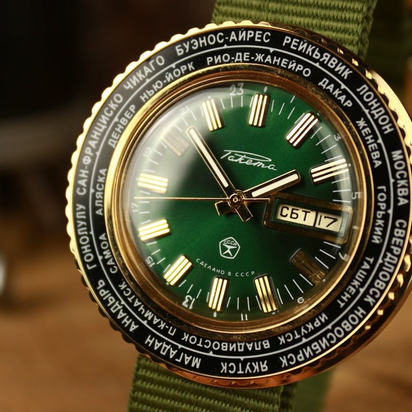 Ussr Watch - Etsy