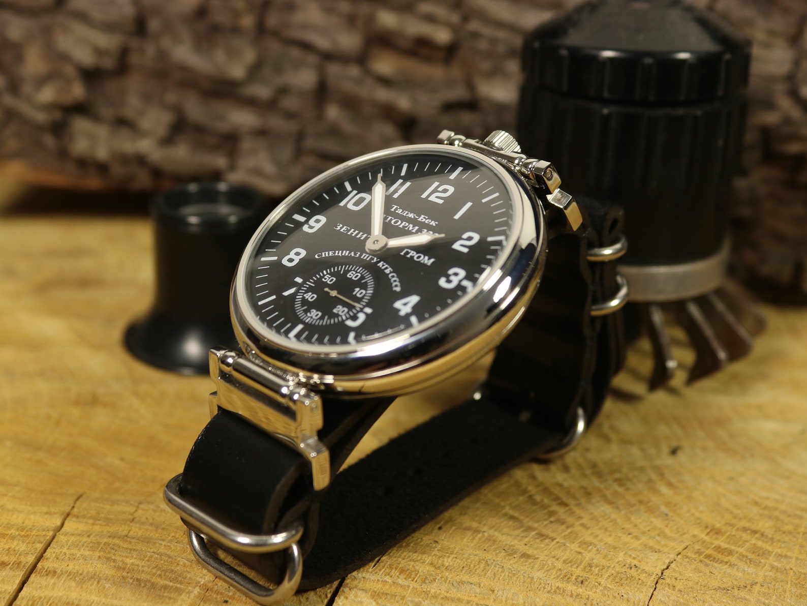 Soviet Watch Taj-bek Watch Storm 333 Soviet Watch Mens - Etsy