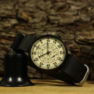 Soviet Watch Pobeda Watch Aviator Watch Military Watch - Etsy