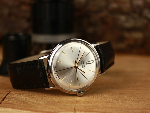 Soviet watch, Orbita watch, Poljot De Luxe Automatic … - Gem