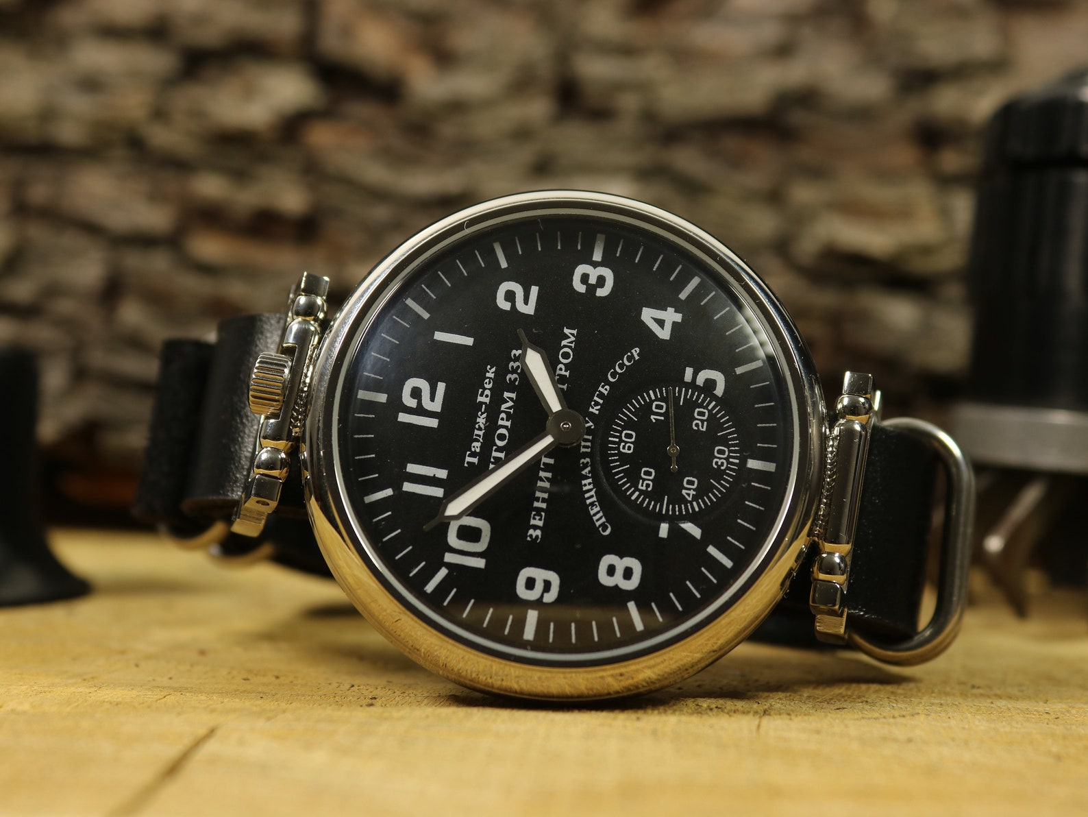 Soviet Watch Taj-bek Watch Storm 333 Soviet Watch Mens - Etsy