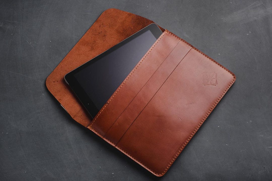 Customized iPad Pro Sleeve, 13'' MacBook Neo, Leather iPad Pro Case ...