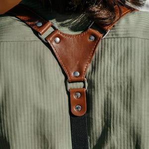 Wedding Suspenders & Bow Tie, Groomsmen Gift Set, Formal Outfit, Best ...