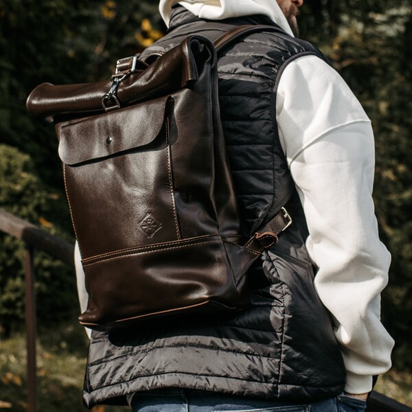 Hipster Backpack - Etsy