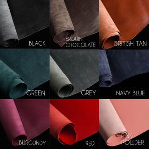 Dark Blue Leather Envelope Purse, Womens Clutch Wallet, Credit Card ...