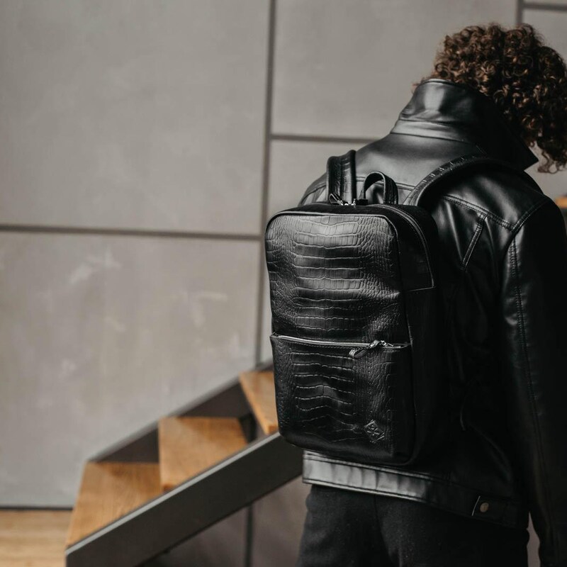 City Backpack - Etsy