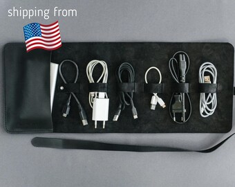 Phone Charger Case - Etsy