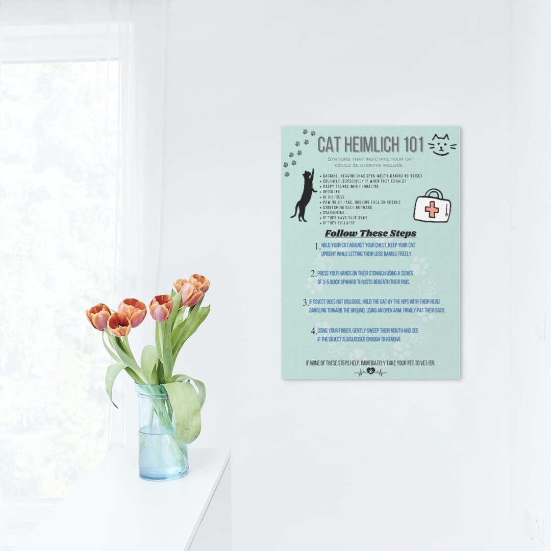 Kitty Heimlich Poster - Etsy
