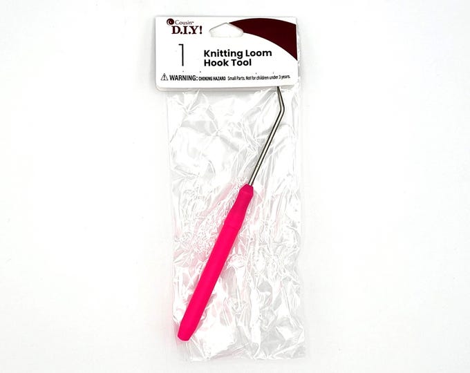Cousindiy Knitting Loom Hook Tool - Etsy