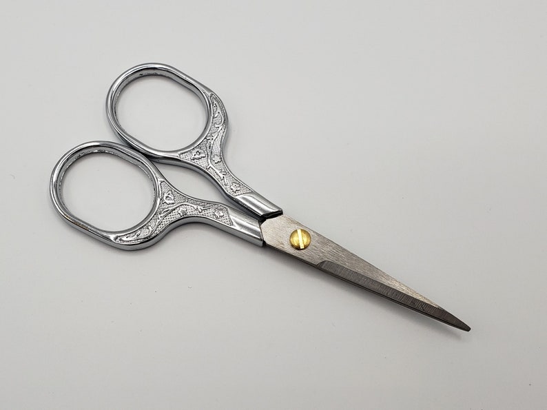 Small Craft Scissors, 5" Vintage Style Scissors | Embroidery Scissors ...