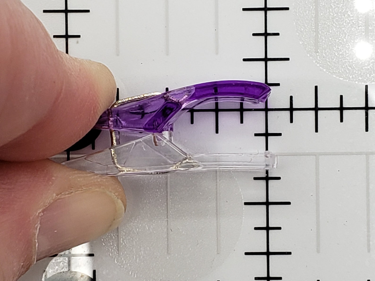 Mini Sewing Clips, 25pc Rainbow Colors, Optional Tin Notions Box ...