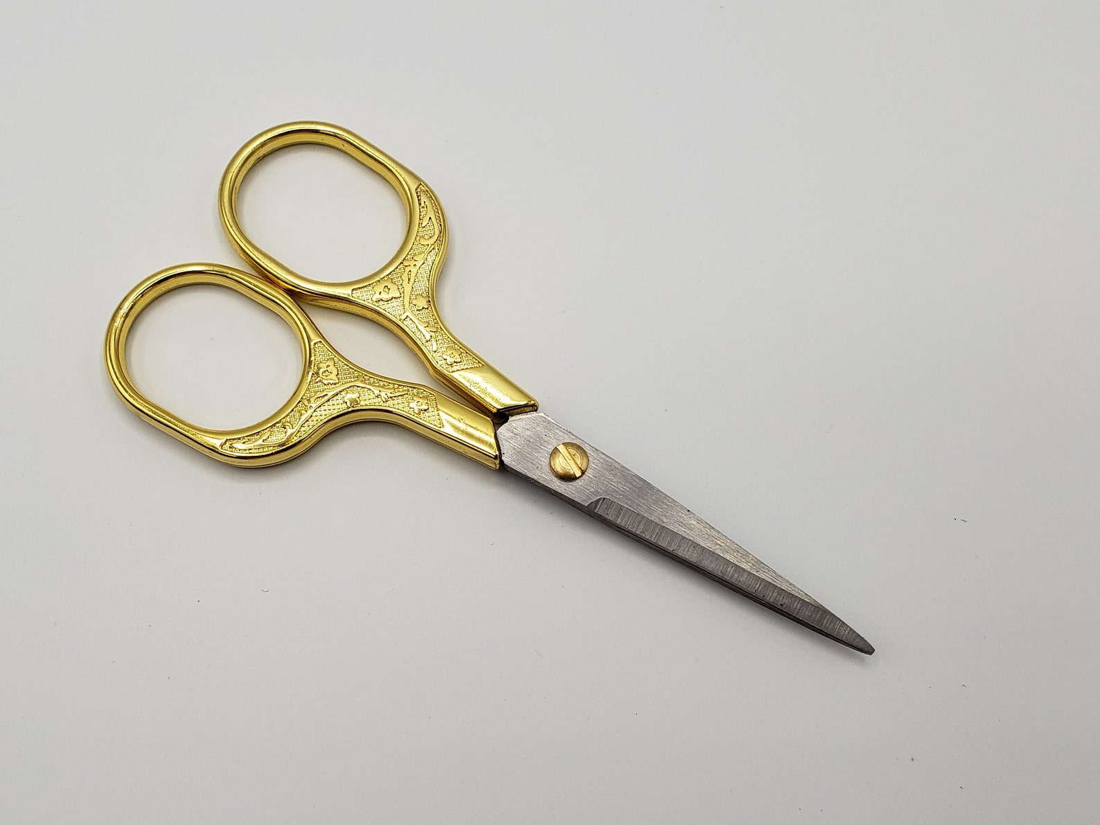 Small Craft Scissors, 5" Vintage Style Scissors | Embroidery Scissors ...
