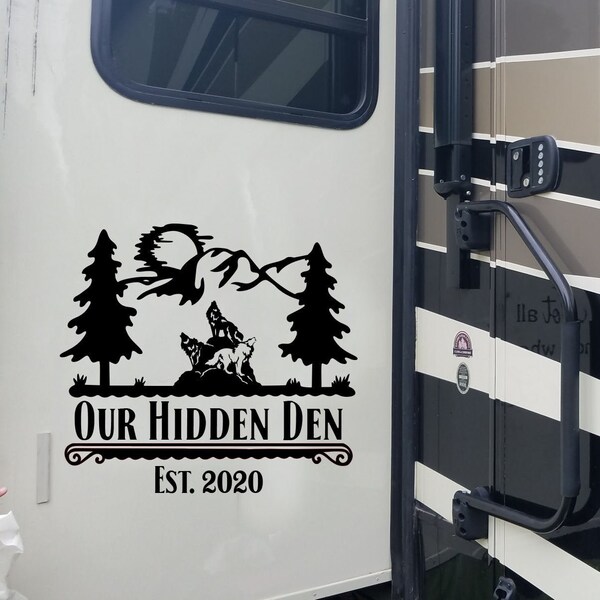Rv Decals Large - Etsy