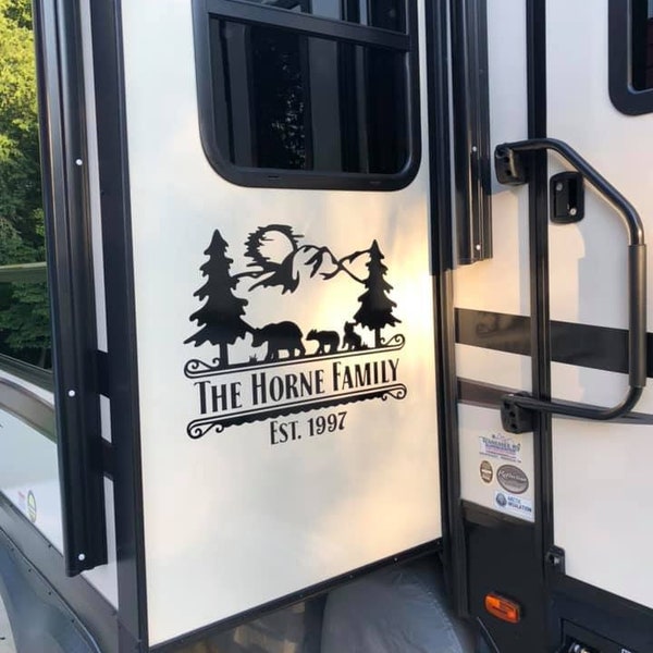 Large Rv Graphics - Etsy