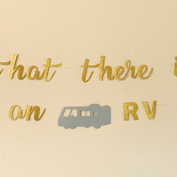 Christmas Vacation Rv Photo for Background - Etsy
