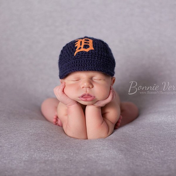 Detroit Tigers Baby - Etsy