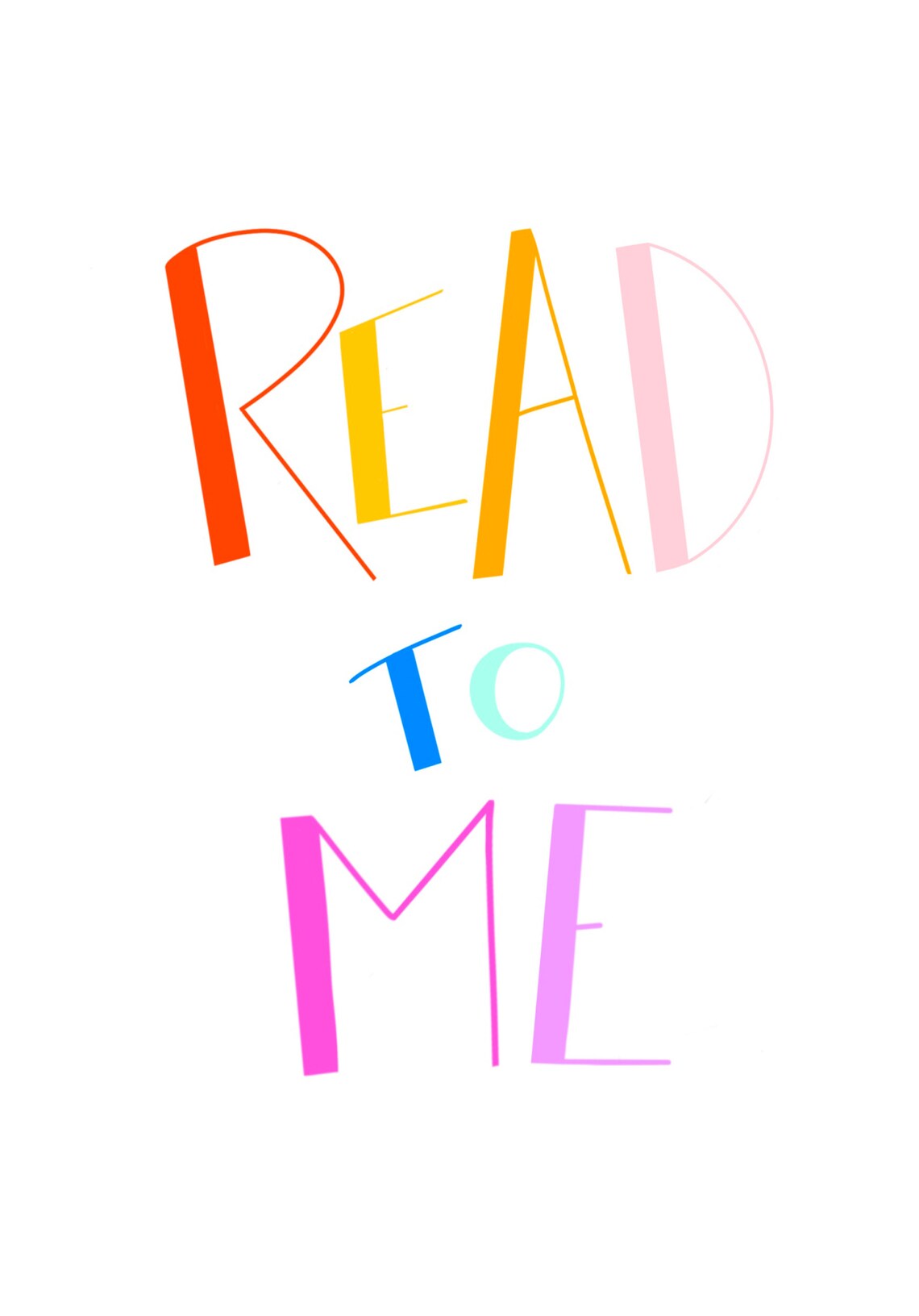 Read to Me - Etsy