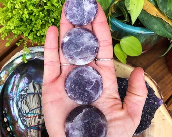 Crystals Wearable Gemstones & Spiritual Tools by HelloLunaShop