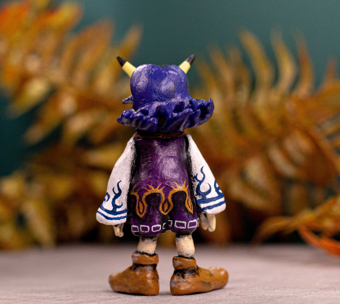 Kafei Figure | Legend of Zelda, Majora's Mask, Nintendo - Etsy