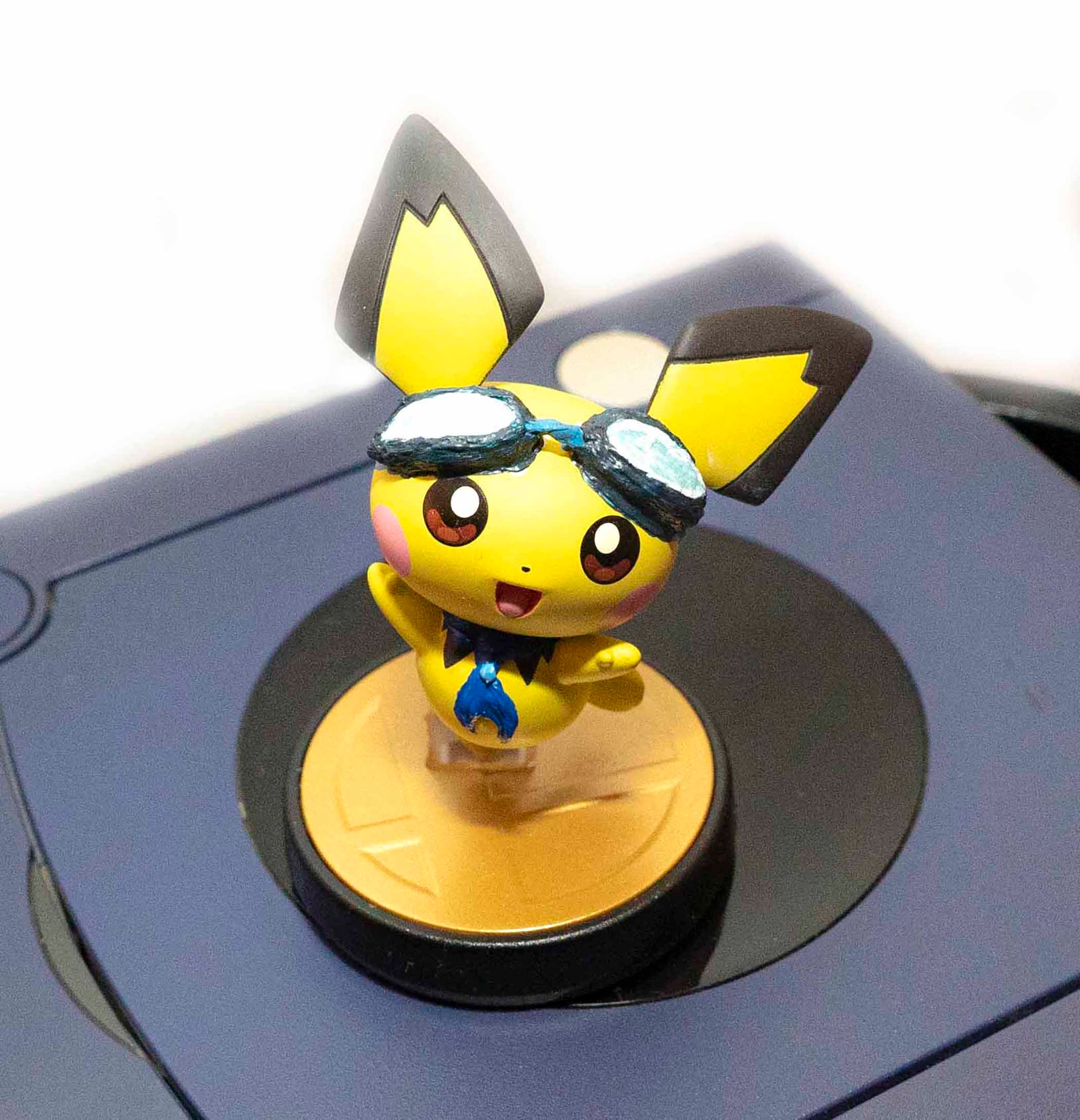 Pichu Melee
