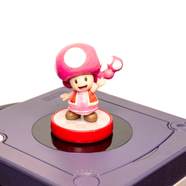 Toadette - Etsy