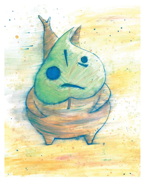 Zelda Wind Waker Makar