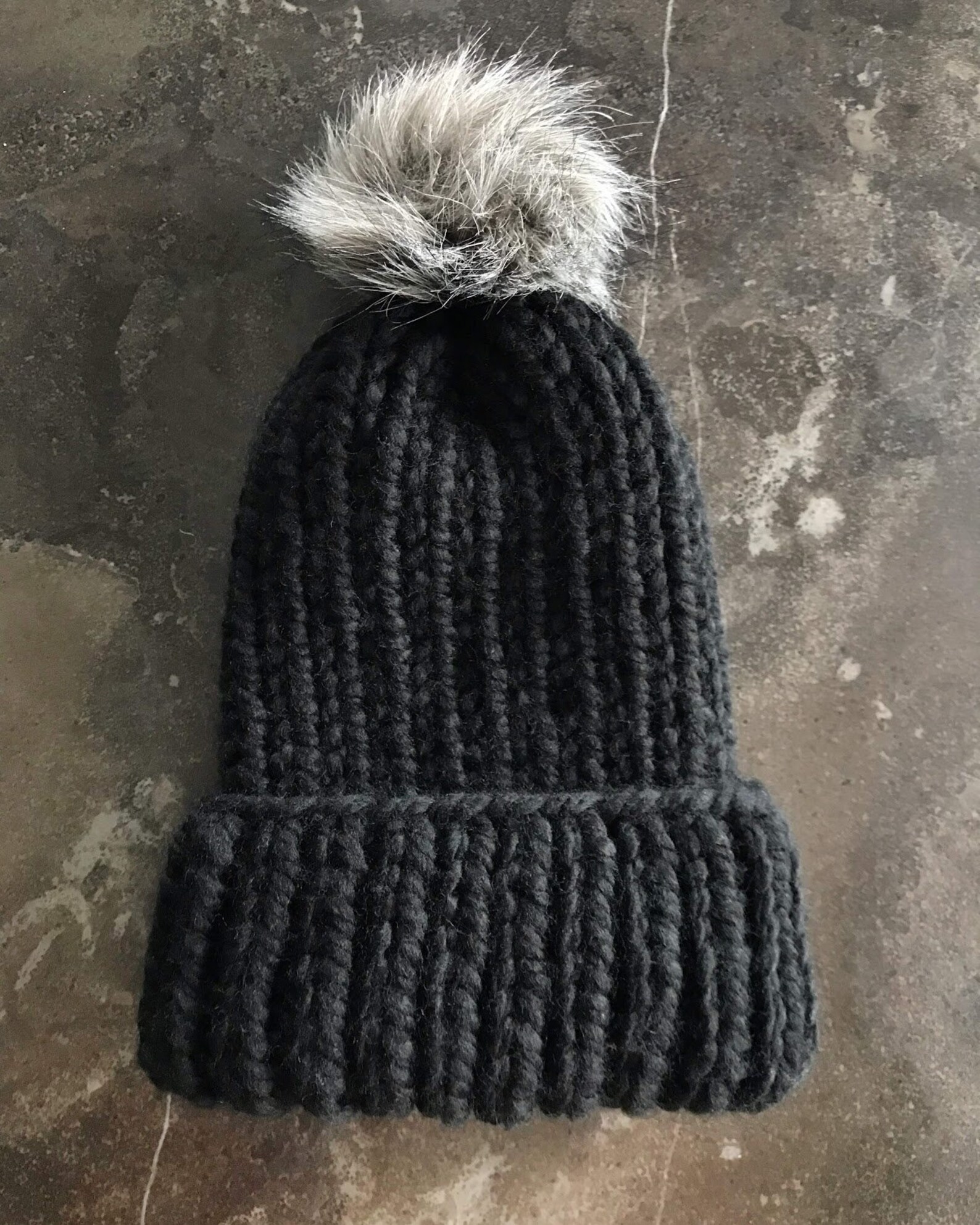 Knitting Pattern, Brit Beanie Pattern, Knit Hat Pattern, Knit Pattern ...