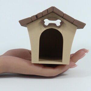Paw Print Pups - Doghouse - Etsy