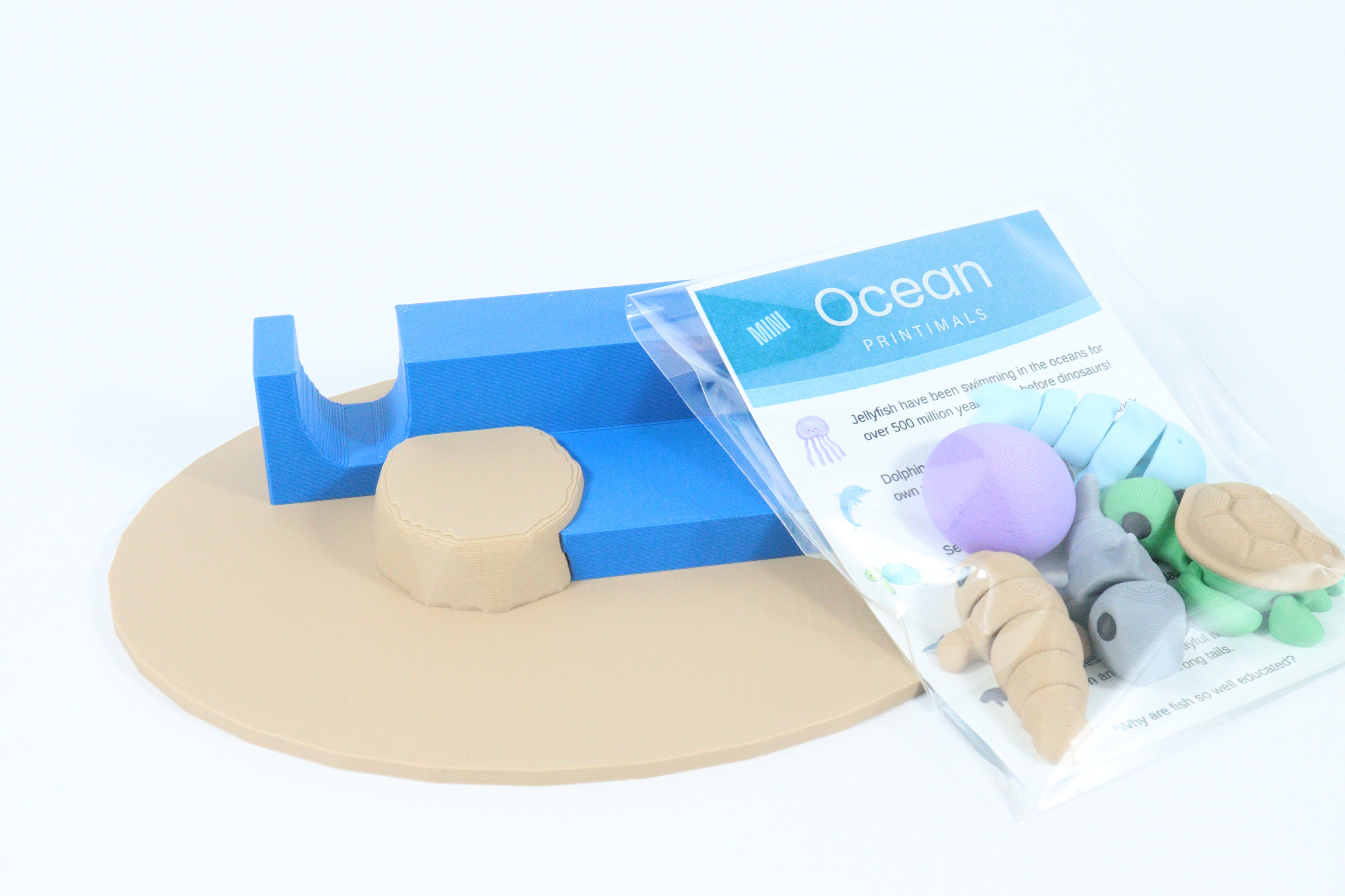 Ocean Mini Playset Bundle - Etsy