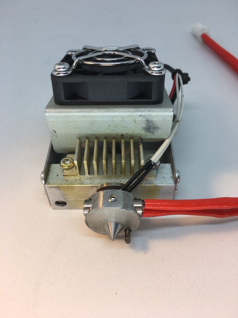 XYZ Printing Da Vinci 1.0 Pro Nozzle Replacement/upgrade Kit - Etsy