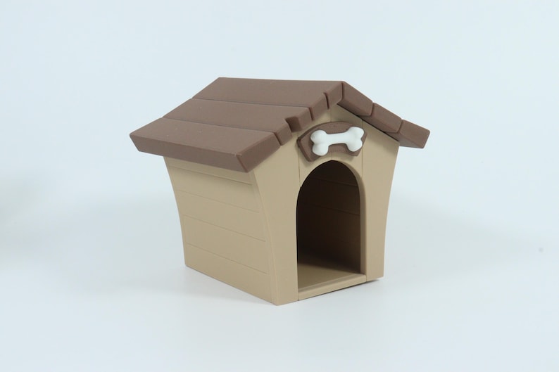 Paw Print Pups - Doghouse - Etsy