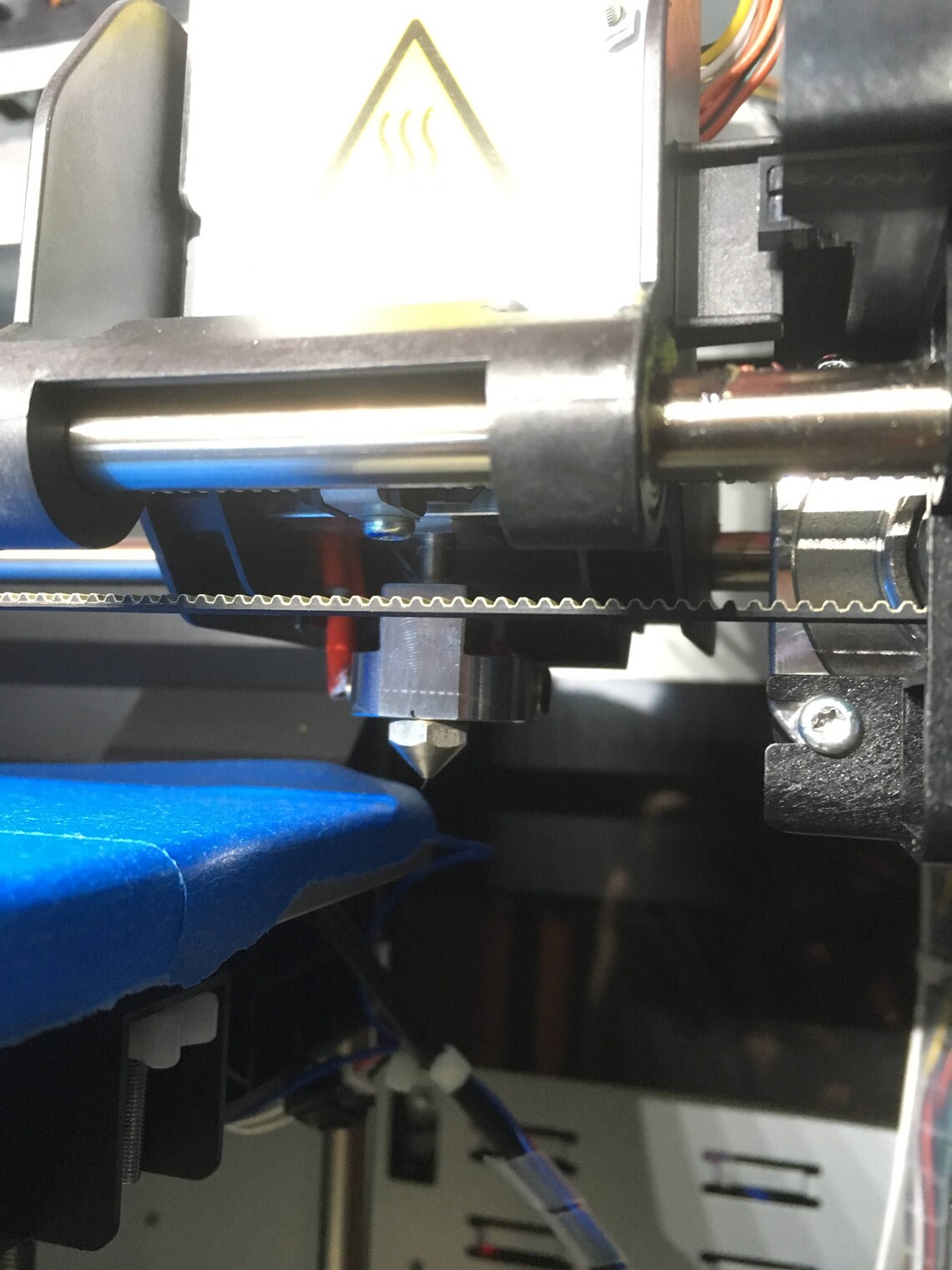 XYZ Printing Da Vinci 1.0 Pro MK10 M7 Nozzle Adapter Only - Etsy