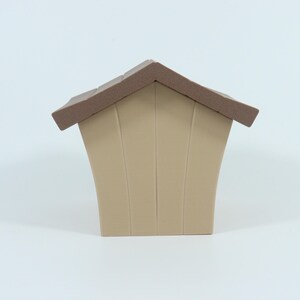 Paw Print Pups - Doghouse - Etsy