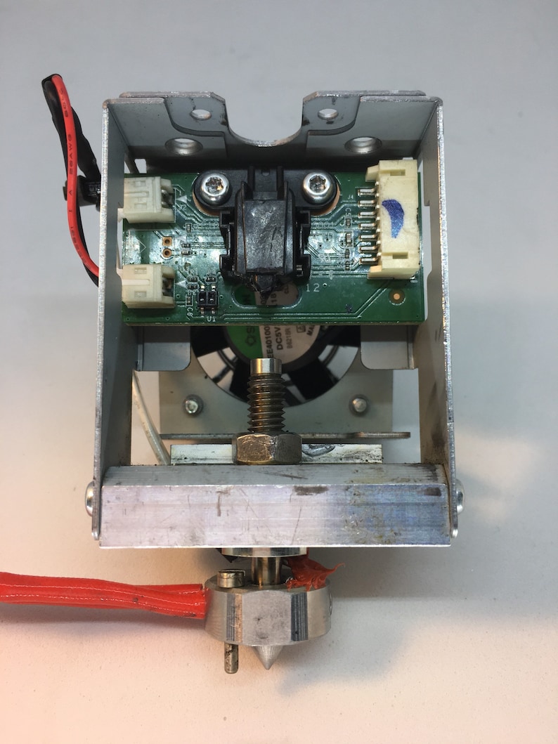 XYZ Printing Da Vinci 1.0 Pro Nozzle Replacement/upgrade Kit - Etsy