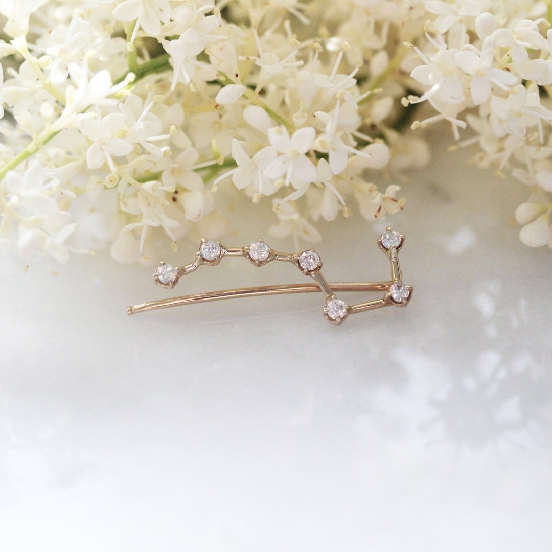 Big Dipper Diamond Climber - Etsy