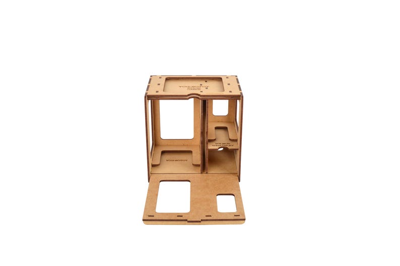 YOG-SOTOT Cthulhu Death May Die Organizer – Fully Assembled Monster ...