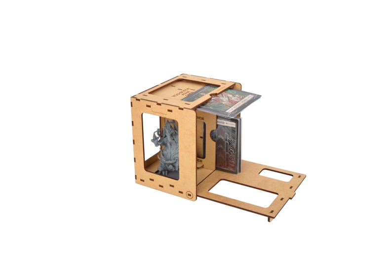 YOG-SOTOT Cthulhu Death May Die Organizer – Fully Assembled Monster ...