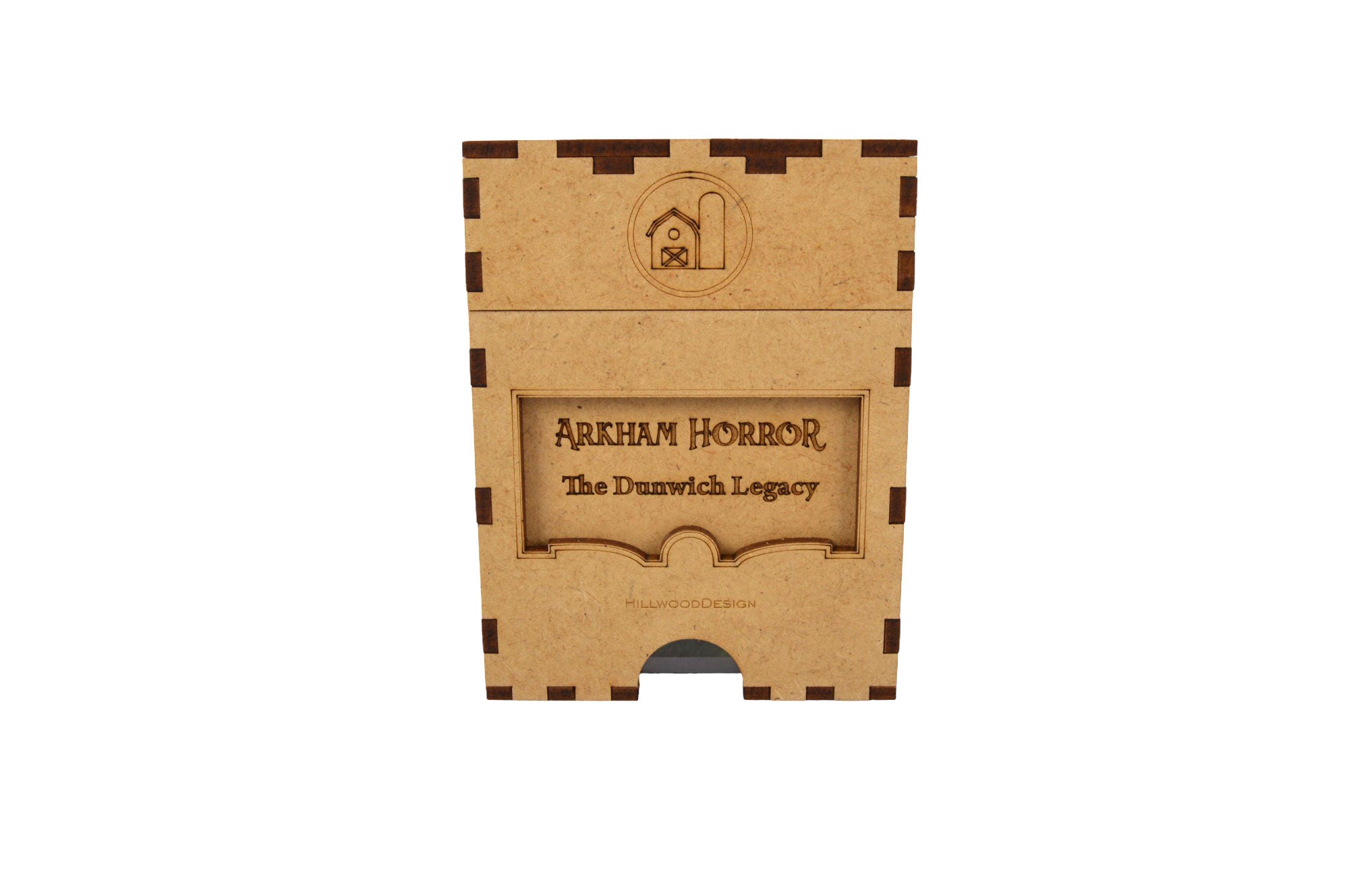 The Dunwich Legacy Company Storage Box for Arkham Horror Card Game ...