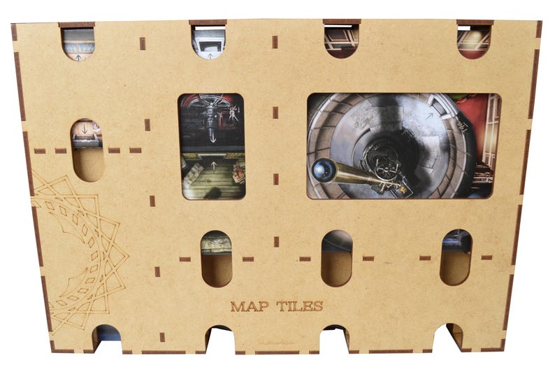 Cthulhu Death May Die Monsters Box,including Seasons1,2,unspeakable Box ...